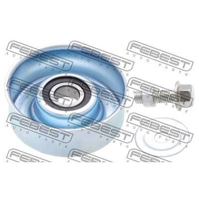 0287-J31Z IDLER PULLEY, TENSIONER PULLEY OEM 11955-6N200